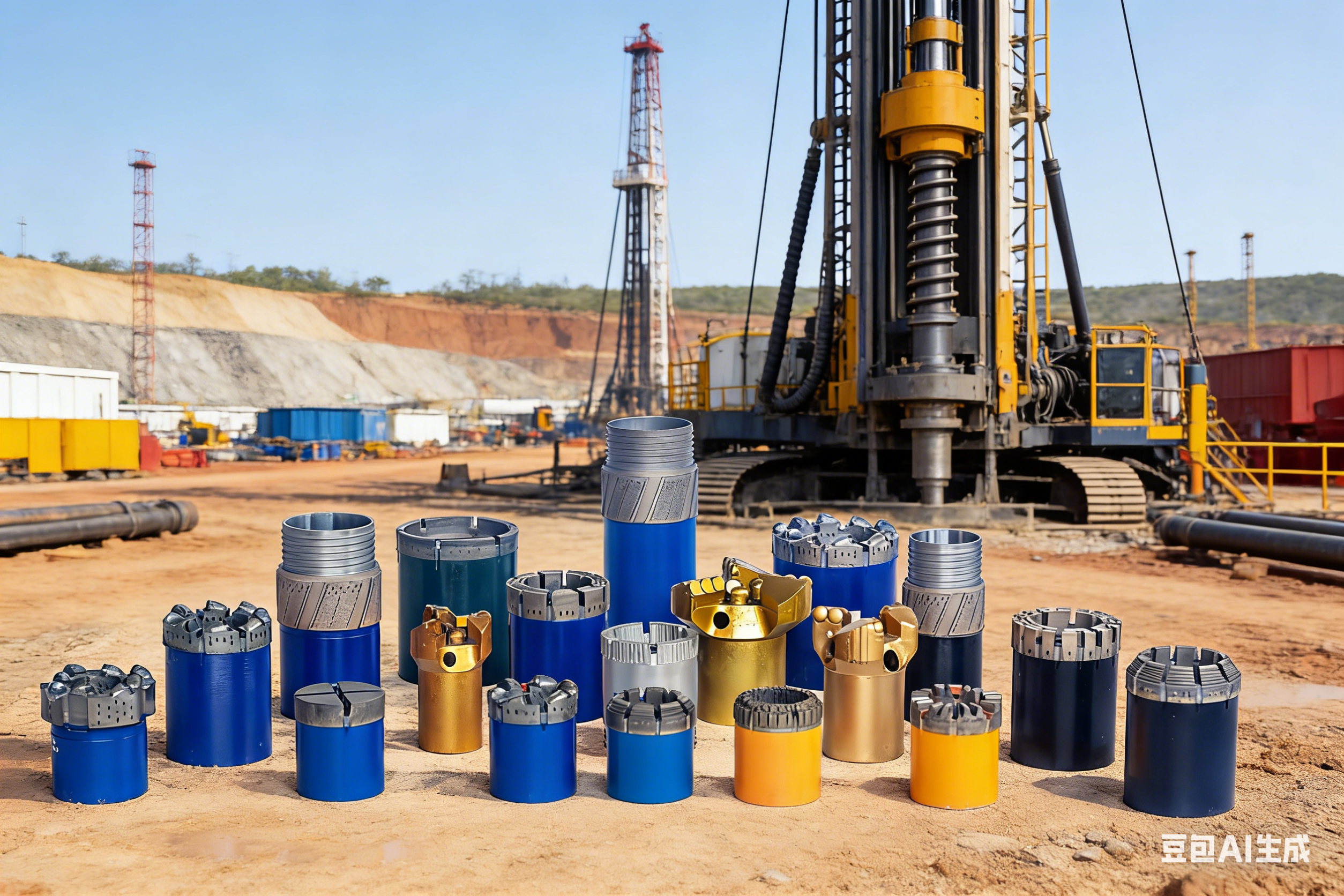 Wireline Coring System – Wuxi Drillmax